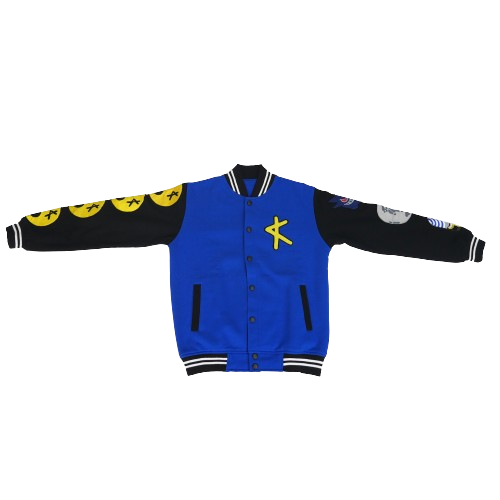 Dipper Varsity jacket – KNN Calcutta
